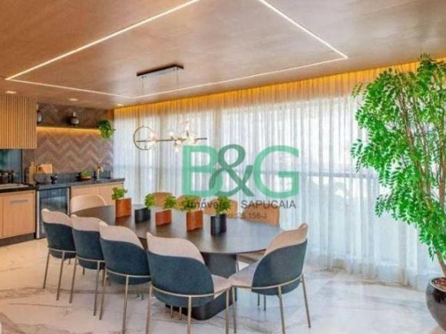 Apartamento com 3 dormitórios à venda, 185 m² por R$ 2.990.000,00 Santo Amaro São Paulo/SP