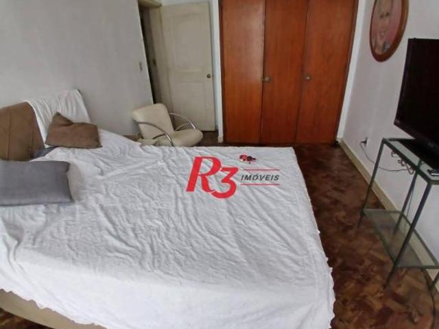 Apartamento à venda, 186 m² por R$ 1.200.000,00 Itararé São Vicente/SP