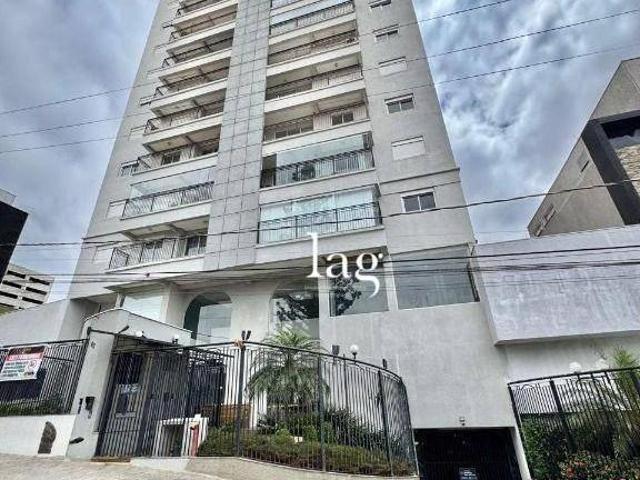Apartamento à venda, 186 m² por R$ 1.390.000,00 Condomínio Estilo Alavanca Residencial Sorocaba/
