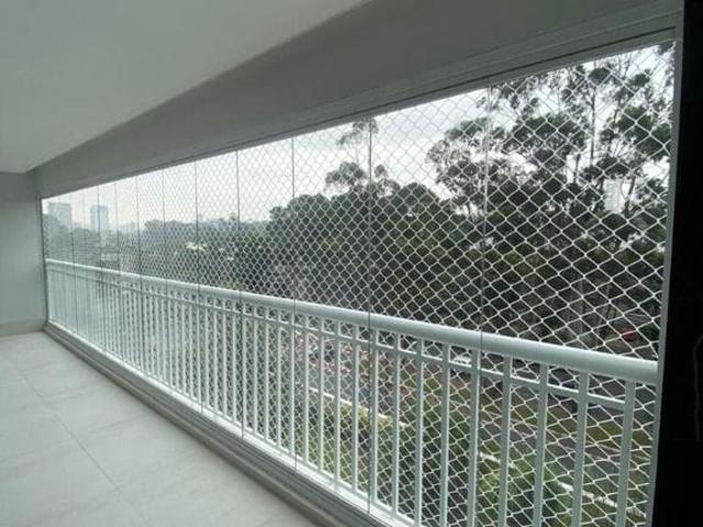 Apartamento à venda, 186 m² por R$ 1.900.000,00 Jurubatuba São Paulo/SP