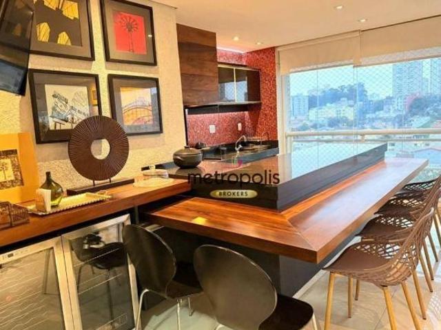 Apartamento à venda, 186 m² por R$ 2.390.000,00 Boa Vista São Caetano do Sul/SP