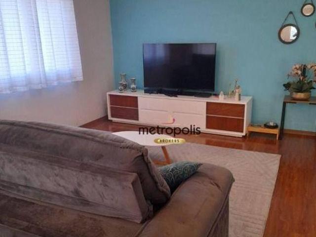 Apartamento à venda, 186 m² por R$ 2.715.000,00 Boa Vista São Caetano do Sul/SP