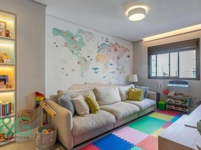 Apartamento à venda, 186 m² por R$ 3.290.000,00 Vila Mariana São Paulo/SP