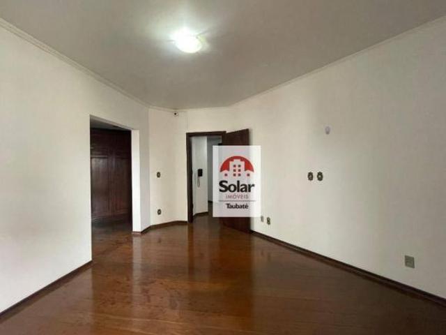 Apartamento à venda, 186 m² por R$ 590.000,00 Jardim das Nações Taubaté/SP