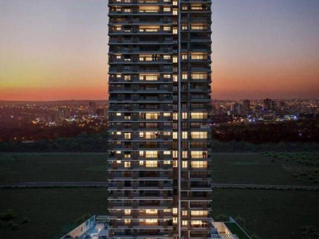 Apartamento à venda, 188 m² por R$ 1.800.000,00 Jardim Ilhas do Sul Ribeirão Preto/SP