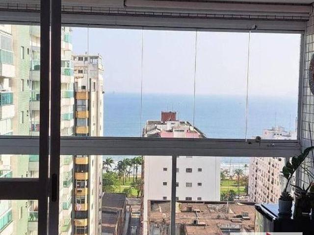 Apartamento à venda, 188 m² por R$ 1.827.000,00 Embaré Santos/SP