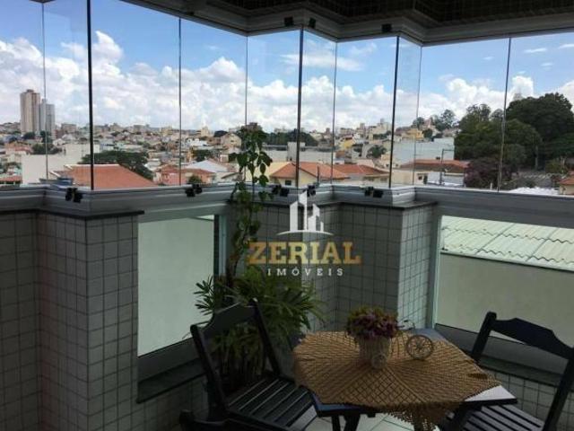 Apartamento à venda, 188 m² por R$ 2.020.000,00 Olímpico São Caetano do Sul/SP