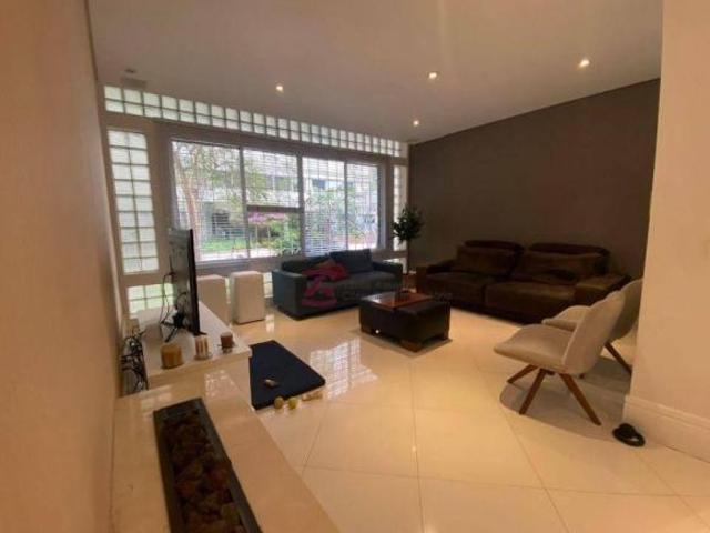 Apartamento à venda, 188 m² por R$ 2.300.000,00 Higienópolis São Paulo/SP