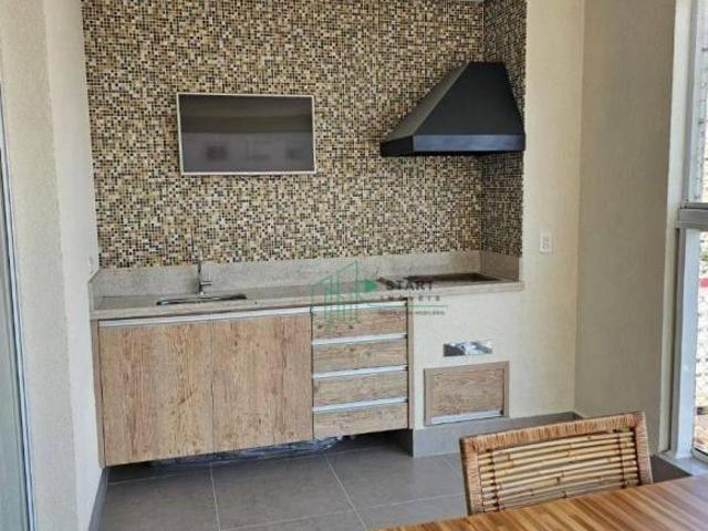 Apartamento à venda, 188 m² por R$ 2.600.000,00 Campestre Santo André/SP