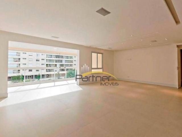 Apartamento à venda, 188 m² por R$ 2.850.000,00 Água Verde Curitiba/PR
