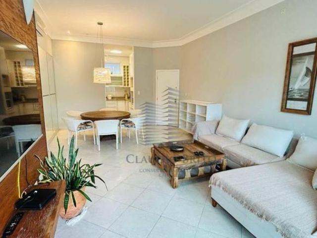 Apartamento à venda, 188 m² por R$ 3.500.000,00 Riviera Módulo 3 Bertioga/SP