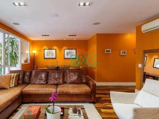 Apartamento à venda, 188 m² por R$ 5.400.000,00 Itaim Bibi São Paulo/SP