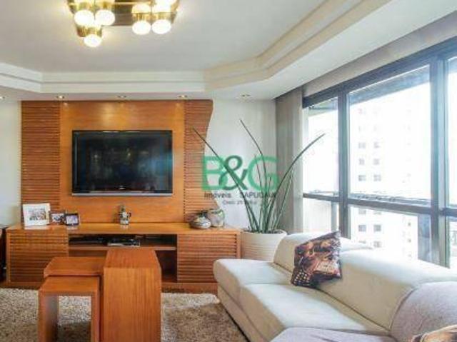 Apartamento à venda, 189 m² por R$ 1.699.000,00 Vila Regente Feijó São Paulo/SP