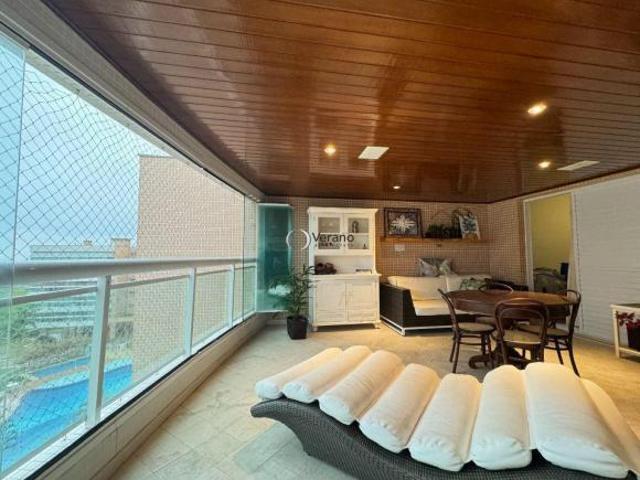 Apartamento à venda, 189 m² por R$ 1.700.000,00 Enseada Guarujá