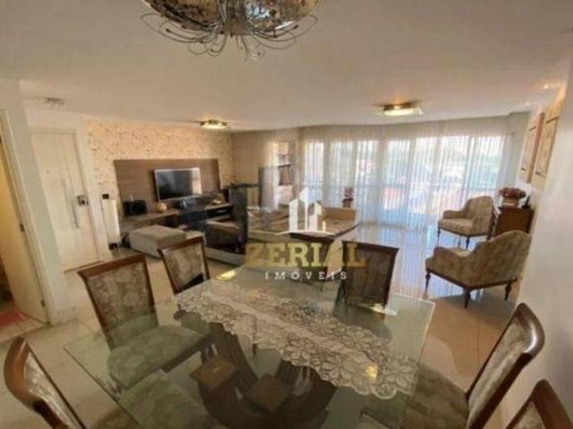 Apartamento à venda, 189 m² por R$ 1.980.000,00 Jardim São Caetano São Caetano do Sul/SP