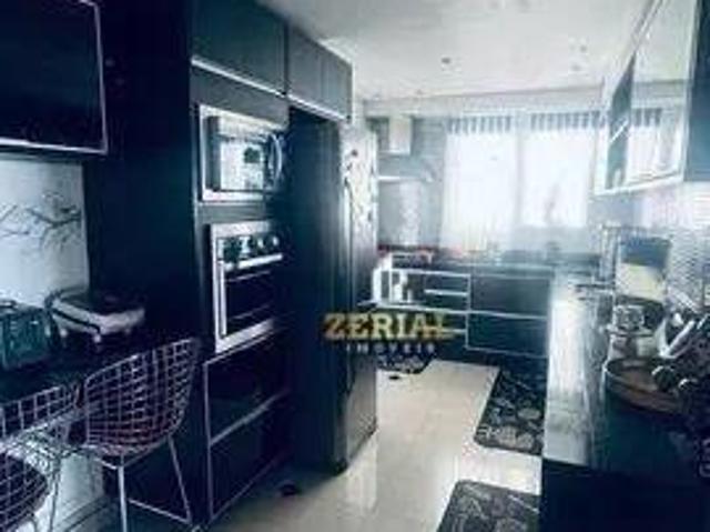 Apartamento à venda, 189 m² por R$ 2.230.000,00 Jardim São Caetano São Caetano do Sul/SP