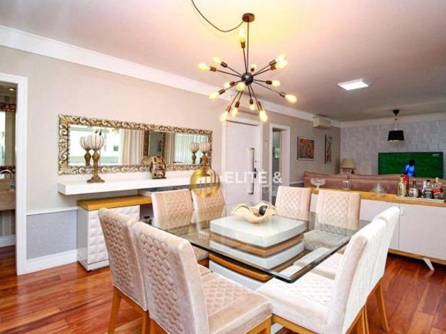 Apartamento à venda, 189 m² por R$ 2.260.000,00 Ponta da Praia Santos/SP