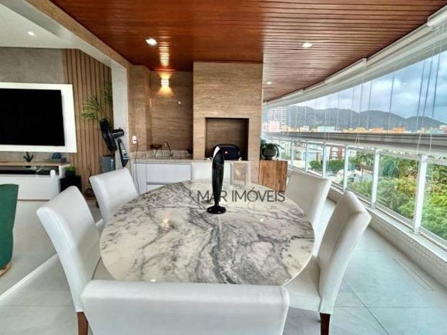 Apartamento à venda, 189 m² por R$ 2.300.000,00 Enseada Guarujá/SP