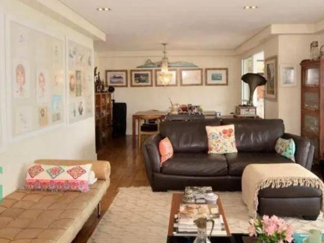 Apartamento à venda, 189 m² por R$ 2.798.000,00 Vila Romana São Paulo/SP