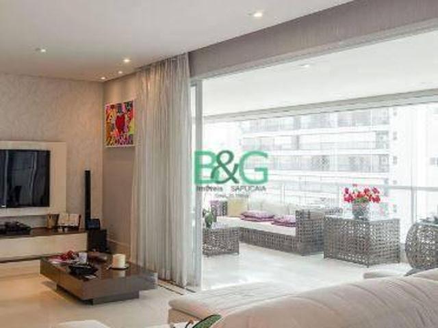 Apartamento à venda, 189 m² por R$ 2.999.000,00 Parque da Mooca São Paulo/SP