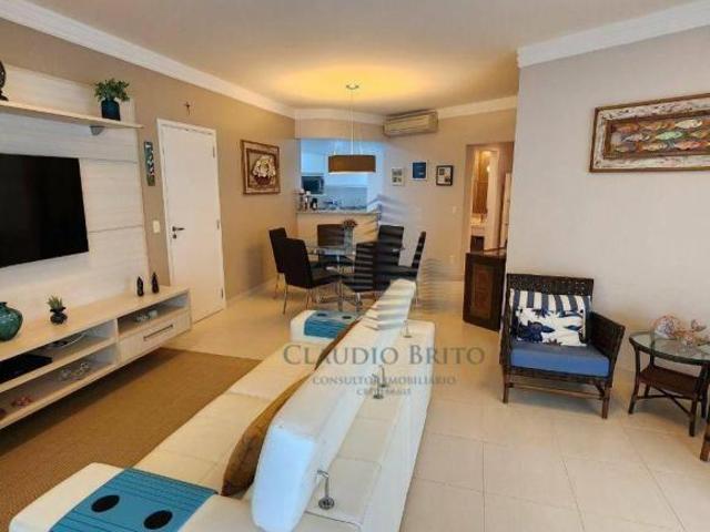 Apartamento à venda, 189 m² por R$ 7.300.000,00 Riviera Módulo 7 Bertioga/SP