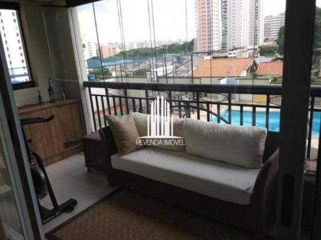 Apartamento à venda, 189 m² 4 dormitórios e 3 vagas em Santana