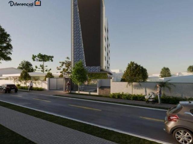 Apartamento à venda, 18 m² por R$ 273.000,00 Bigorrilho Curitiba/PR