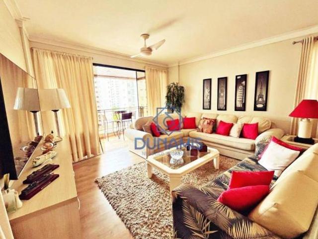 Apartamento à venda, 193 m² por R$ 1.200.000,00 Barra Funda Guarujá/SP