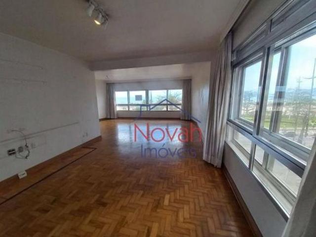 Apartamento à venda, 193 m² por R$ 1.850.000,00 Boqueirão Santos/SP