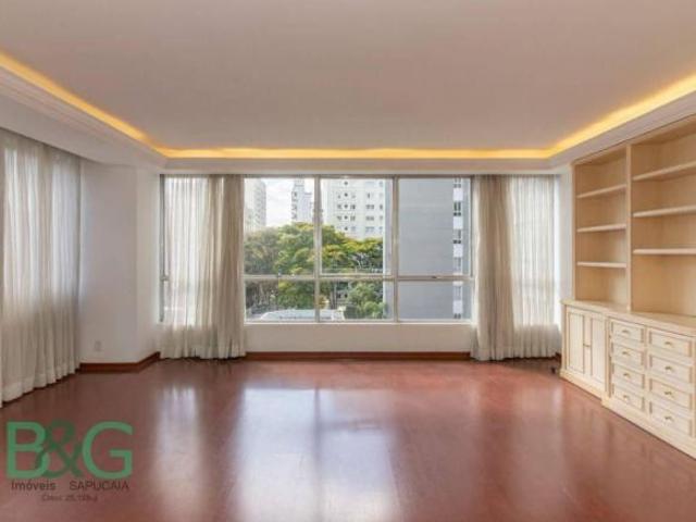 Apartamento à venda, 193 m² por R$ 1.980.000,00 Jardim Paulista São Paulo/SP