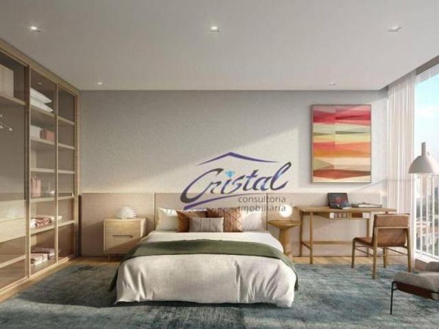 Apartamento à venda, 193 m² por R$ 3.291.981,00 Vila Madalena São Paulo/SP