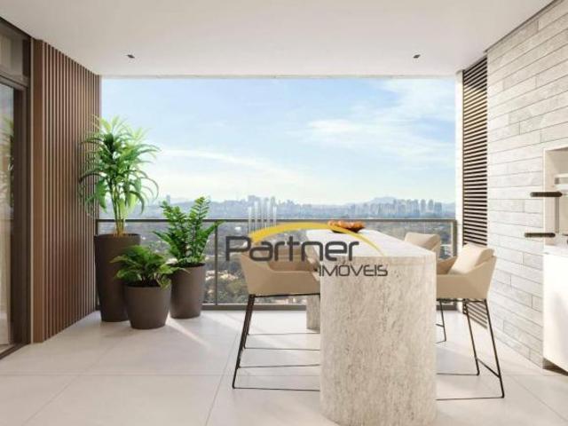 Apartamento à venda, 193 m² por R$ 4.102.295,00 Batel Curitiba/PR
