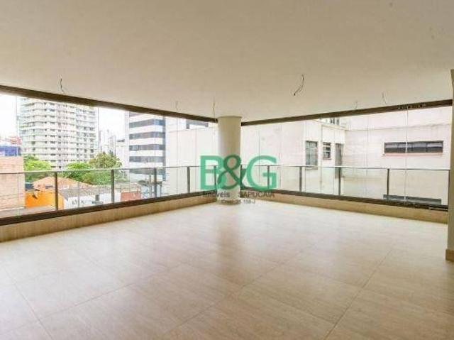 Apartamento à venda, 193 m² por R$ 6.899.000,00 Vila Nova Conceição São Paulo/SP