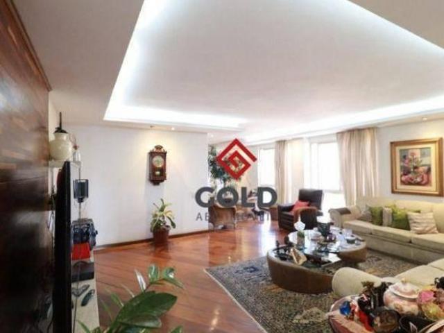 Apartamento à venda, 193 m² por R$ 950.000,00 Vila Assunção Santo André/SP