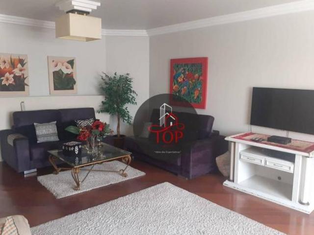 Apartamento com 3 dormitórios à venda, 193 m² por R$ 980.741,08 Centro Santo André/SP