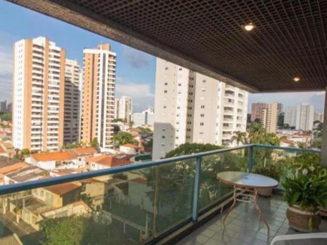 Apartamento à venda, 190 m² com 4 Quartos, 1 suíte, 2 Vagas, por R$ 1.272.000,00 Chácara Santo Ant