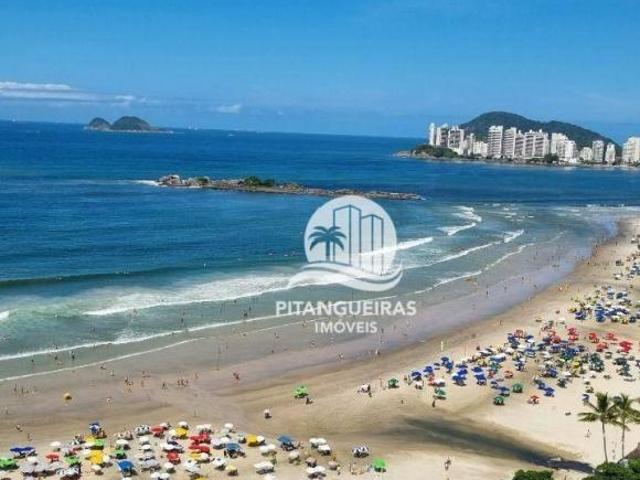 Apartamento à venda, 190 m² Pitangueiras Guarujá/SP