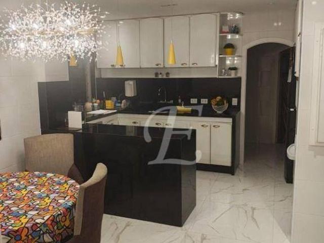 Apartamento à venda, 190 m² por R$ 1.080.000,00 Alto de Santana São Paulo/SP