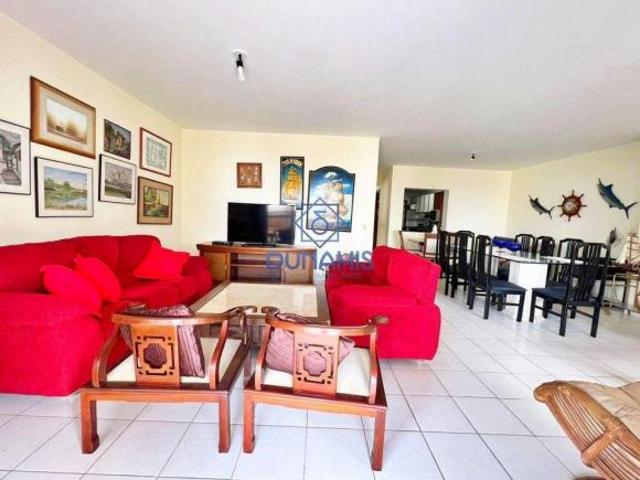 Apartamento à venda, 190 m² por R$ 1.250.000,00 Vila Alzira Guarujá/SP