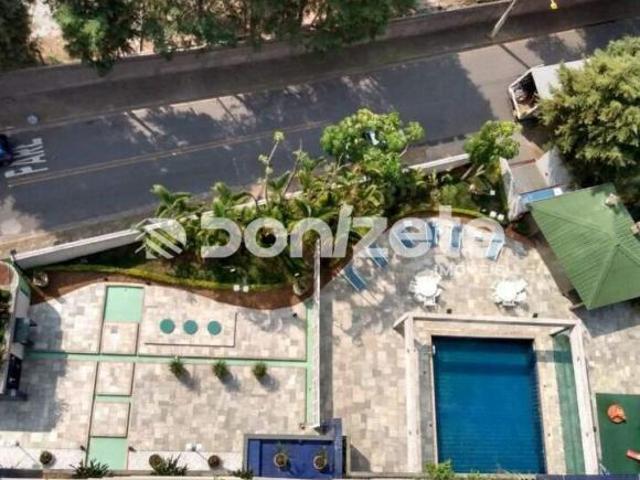 Apartamento à venda, 190 m² por R$ 1.329.999,90 Vila Valparaíso Santo André/SP