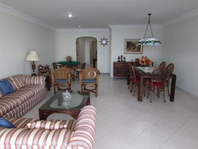 Apartamento à venda, 190 m² por R$ 1.500.000,00 Astúrias Guaruj