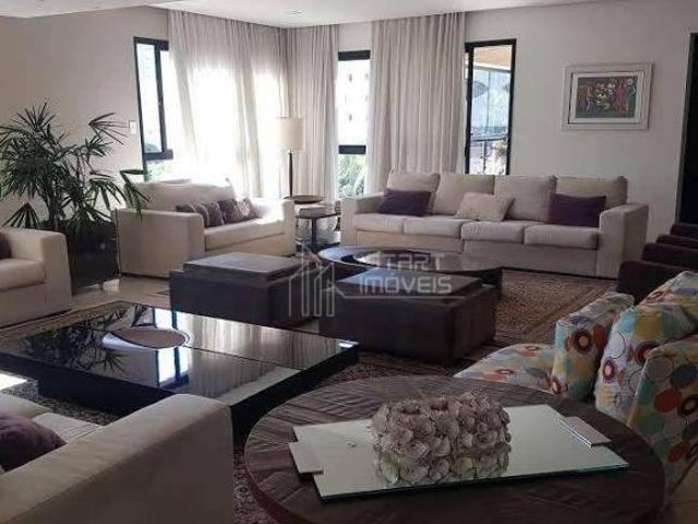Apartamento à venda, 190 m² por R$ 1.520.000,00 Jardim Santo André/SP