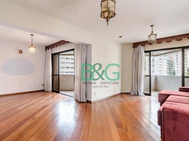Apartamento com 4 dormitórios à venda, 190 m² por R$ 1.599.000,00 Perdizes São Paulo/SP