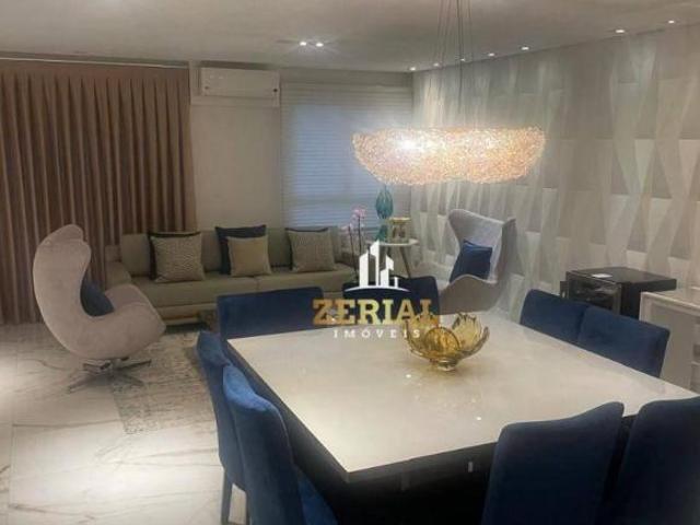 Apartamento à venda, 190 m² por R$ 2.800.000,00 Jardim Santo André/SP