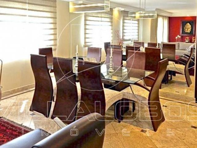 Apartamento à venda, 190 m² por R$ 2.850.000,00 Perdizes São Paulo/SP