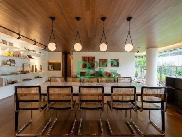 Apartamento à venda, 190 m² por R$ 3.650.000,00 Brooklin Paulista São Paulo/SP