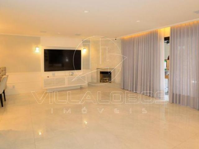 Apartamento à venda, 190 m² por R$ 4.150.000,00 Alto de Pinheiros São Paulo/SP