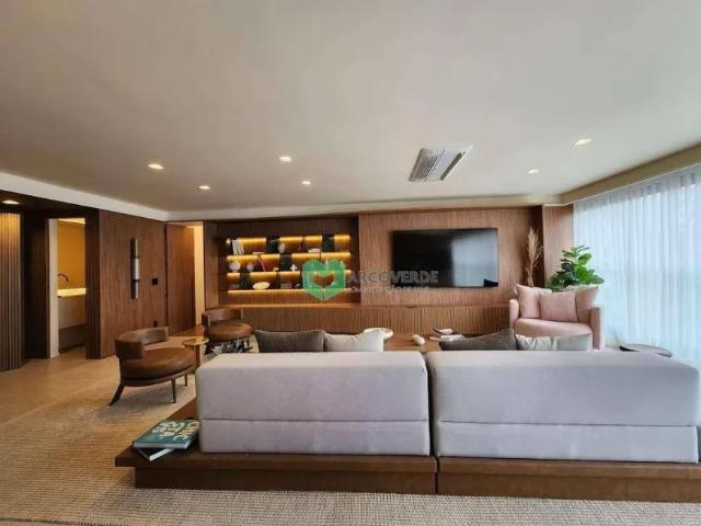 Apartamento com 3 dormitórios à venda, 190 m² por R$ 4.200.000,00 Perdizes São Paulo/SP
