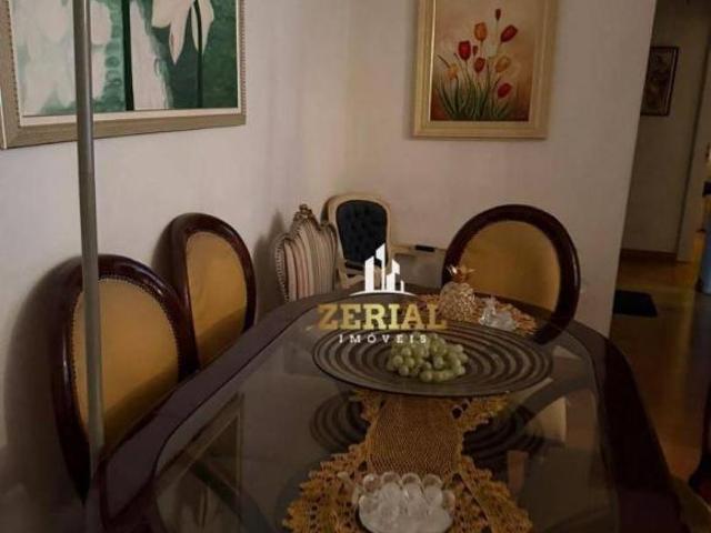 Apartamento à venda, 190 m² por R$ 600.000,00 Santo Antônio São Caetano do Sul/SP