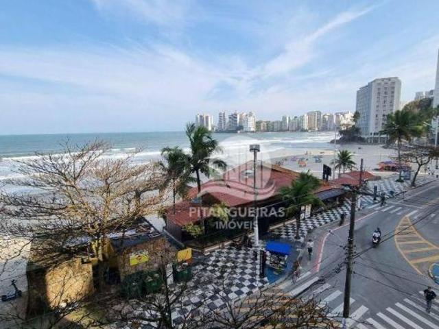 Apartamento à venda, 190 m² por R$ 850.000,00 Pitangueiras Guarujá/SP